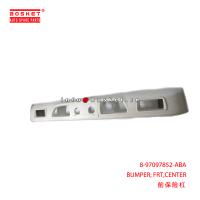 China 8-97097852-ABA BUMPER; FRT,CENTER suitable for ISUZU 100P 4JB1 8970978520 for sale
