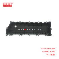 China 8-97102511-BBA COVER; CYL HD suitable for ISUZU NPR 4HF1 8971025110 for sale