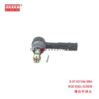 China 8-97107346-BBA ROD END; SCREW suitable for ISUZU NKR 8971073460 for sale