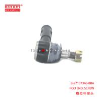 China 8-97107346-BBA ROD END; SCREW suitable for ISUZU NKR 8971073460 for sale