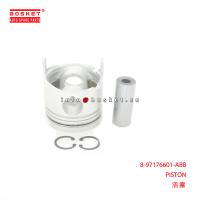 China 8-97176601-ABB PISTON suitable for ISUZU TFR/S 4JA1 8971766010 for sale