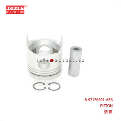 China 8-97176601-ABB PISTON suitable for ISUZU TFR/S 4JA1 8971766010 for sale