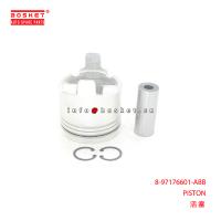 China 8-97176601-ABB PISTON suitable for ISUZU TFR/S 4JA1 8971766010 for sale