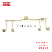 China 8-97312132-ABA PIPE; OIL,JET suitable for ISUZU TFR TFS 8973121320 for sale