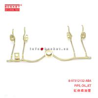 China 8-97312132-ABA PIPE; OIL,JET suitable for ISUZU TFR TFS 8973121320 for sale