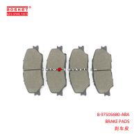 China 8-97505680-ABA BRAKE PADS suitable for ISUZU D-MAX 2022 8975056800 for sale