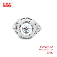 China 8-97512914-ABA GENERATOR ASM suitable for ISUZU NQR90 4HK1T 8975129140 for sale