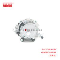 China 8-97512914-ABA GENERATOR ASM suitable for ISUZU NQR90 4HK1T 8975129140 for sale