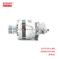 China 8-97512914-ABA GENERATOR ASM suitable for ISUZU NQR90 4HK1T 8975129140 for sale