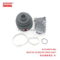 China 8-97528978-ABA BOOT KIT; IN SIDE,FRT DRIVE SHAFT suitable for ISUZU 2022 D-MAX 8975289780 for sale