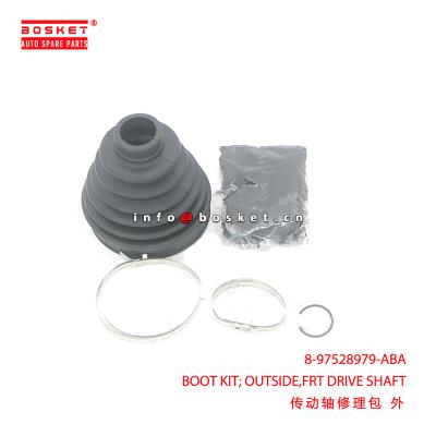 China 8-97528979-ABA BOOT KIT; OUTSIDE,FRT DRIVE SHAFT suitable for ISUZU 2022 D-MAX 8975289790 for sale