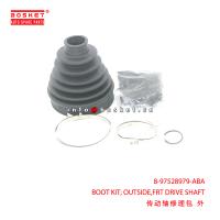 China 8-97528979-ABA BOOT KIT; OUTSIDE,FRT DRIVE SHAFT suitable for ISUZU 2022 D-MAX 8975289790 for sale