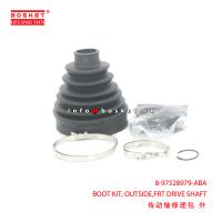 China 8-97528979-ABA BOOT KIT; OUTSIDE,FRT DRIVE SHAFT suitable for ISUZU 2022 D-MAX 8975289790 for sale