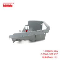 China 1-71996092-ABA CLOSING; SIDE STEP suitable for ISUZU FVZ 6HK1 1719960920 for sale