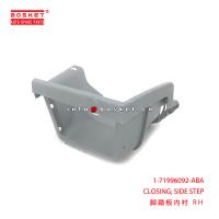 China 1-71996092-ABA CLOSING; SIDE STEP suitable for ISUZU FVZ 6HK1 1719960920 for sale