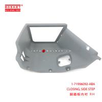 China 1-71996092-ABA CLOSING; SIDE STEP suitable for ISUZU FVZ 6HK1 1719960920 for sale