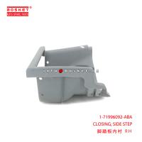 China 1-71996092-ABA CLOSING; SIDE STEP suitable for ISUZU FVZ 6HK1 1719960920 for sale