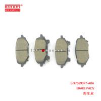 China 8-97689077-ABA BRAKE PADS suitable for ISUZU 8976890770 for sale