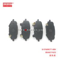 China 8-97689077-ABA BRAKE PADS suitable for ISUZU 8976890770 for sale