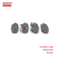 China 8-97689077-ABA BRAKE PADS suitable for ISUZU 8976890770 for sale