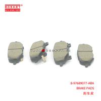 China 8-97689077-ABA BRAKE PADS suitable for ISUZU 8976890770 for sale