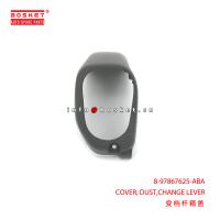 China 8-97867625-ABA COVER; DUST,CHANGE LEVER suitable for ISUZU NPR66 8978676250 for sale