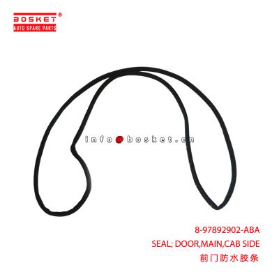 China 8-97892902-ABA SEAL; DOOR,MAIN,CAB SIDE suitable for ISUZU 100P 4JB1 8978929020 for sale