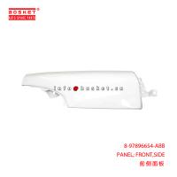 China 8-97896654-ABB PANEL; FRONT,SIDE suitable for ISUZU 100P 4HE1TC 4JB1 8978966540 for sale