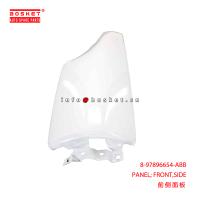 China 8-97896654-ABB PANEL; FRONT,SIDE suitable for ISUZU 100P 4HE1TC 4JB1 8978966540 for sale