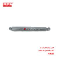 China 8-97947016-AAA DAMPER; INJ PUMP suitable for ISUZU 8979470160 for sale