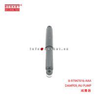 China 8-97947016-AAA DAMPER; INJ PUMP suitable for ISUZU 8979470160 for sale