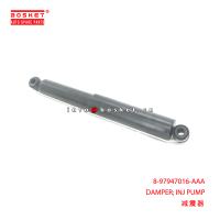 China 8-97947016-AAA DAMPER; INJ PUMP suitable for ISUZU 8979470160 for sale
