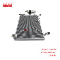 China 8-98071118-ABA CONDENSER; A/C suitable for ISUZU D-MAX 8980711180 for sale