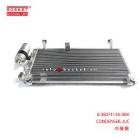 China 8-98071118-ABA CONDENSER; A/C suitable for ISUZU D-MAX 8980711180 for sale