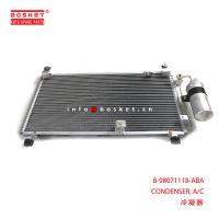 China 8-98071118-ABA CONDENSER; A/C suitable for ISUZU D-MAX 8980711180 for sale