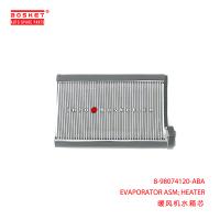 China 8-98074120-ABA EVAPORATOR ASM; HEATER suitable for ISUZU VC46 6UZ1 8980741200 for sale