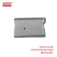 China 8-98074120-ABA EVAPORATOR ASM; HEATER suitable for ISUZU VC46 6UZ1 8980741200 for sale