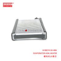 China 8-98074120-ABA EVAPORATOR ASM; HEATER suitable for ISUZU VC46 6UZ1 8980741200 for sale
