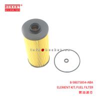 China 8-98075854-ABA ELEMENT KIT; FUEL FILTER suitable for ISUZU 8980758540 for sale
