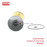 China 8-98075854-ABA ELEMENT KIT; FUEL FILTER suitable for ISUZU 8980758540 for sale