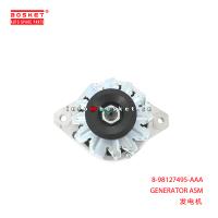China 8-98127495-AAA GENERATOR ASM suitable for ISUZU CYZ52 6WG1 8981274950 for sale
