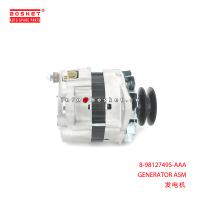 China 8-98127495-AAA GENERATOR ASM suitable for ISUZU CYZ52 6WG1 8981274950 for sale