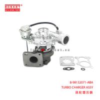 China 8-98132071-ABA TURBO CHARGER ASSY suitable for ISUZU 2018 D-MAX 8981320710 for sale