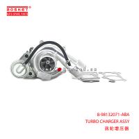 China 8-98132071-ABA TURBO CHARGER ASSY suitable for ISUZU 2018 D-MAX 8981320710 for sale