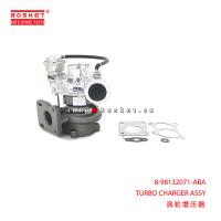 China 8-98132071-ABA TURBO CHARGER ASSY suitable for ISUZU 2018 D-MAX 8981320710 for sale