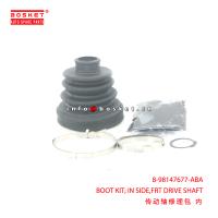 China 8-98147677-ABA BOOT KIT; IN SIDE,FRT DRIVE SHAFT suitable for ISUZU 8981476770 for sale