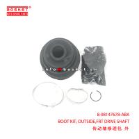 China 8-98147678-ABA BOOT KIT; OUTSIDE,FRT DRIVE for sale
