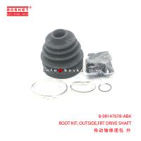 China 8-98147678-ABA BOOT KIT; OUTSIDE,FRT DRIVE for sale
