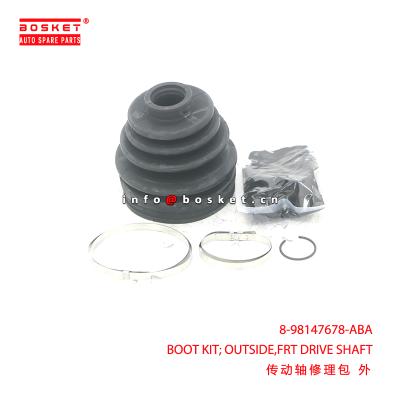 China 8-98147678-ABA BOOT KIT; OUTSIDE,FRT DRIVE for sale