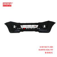 China 8-98196573-ABA BUMPER ASM; FRT suitable for ISUZU D-MAX 2013-2015 8981965730 for sale